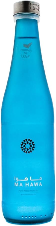 Buy Ma Hawa Bottled Drinking Still Water 330ml x 12 Onl
