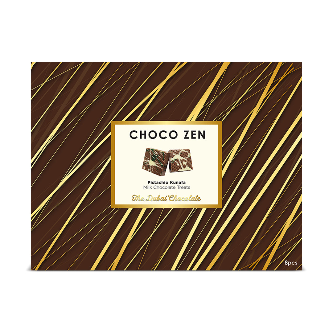 Buy Choco Zen Pistachio Kunafa Dubai Chocolate Milk Tre