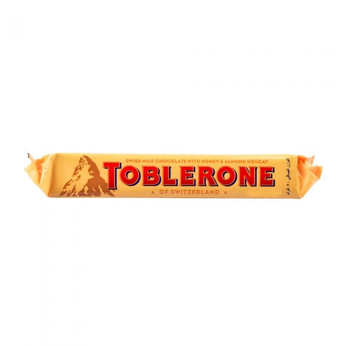 Buy Toblerone Milk Chocolate 35g Online | QualityFood U