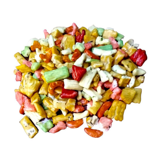 Buy Lazizz Chinese Mix Nuts 100g Online | QualityFood U