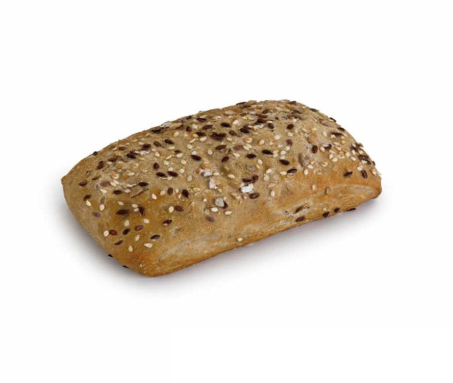 Buy Freshly Baked Multicereal Sandwich Ciabatta 95g Onl