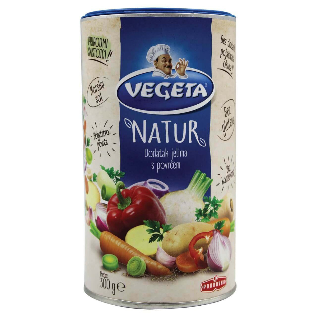 Buy Vegeta Natural All-purpose Seasoning Cardboard Cont