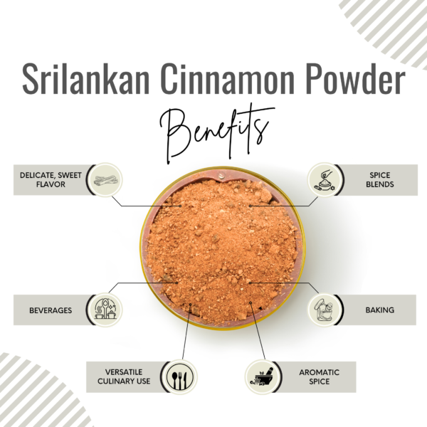 Buy Awafi Mill Sri Lankan Cinnamon Powder Ceylon Dalchi
