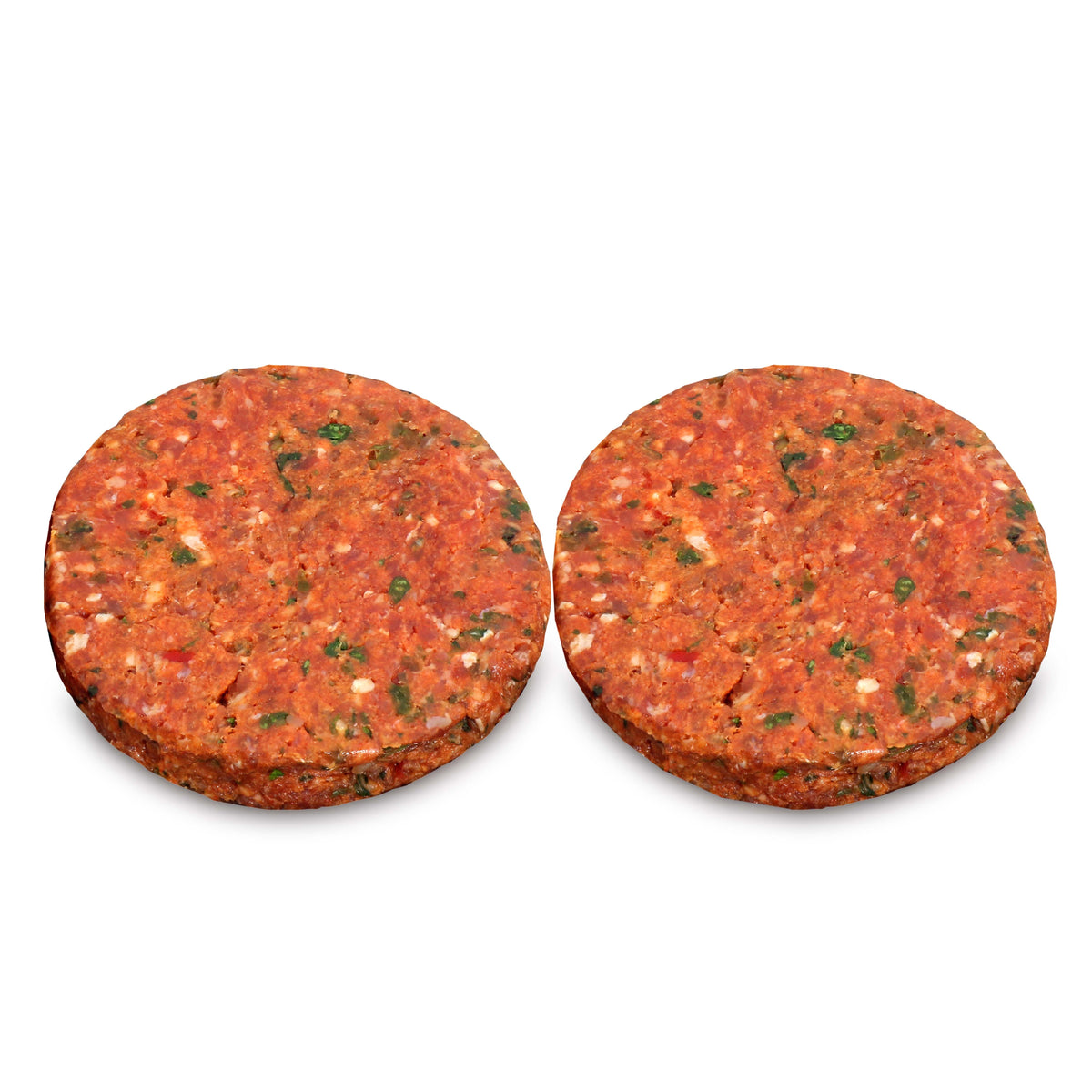 Buy Beef Kofta Burger 5 Pcs 500g in Dubai | QualityFood