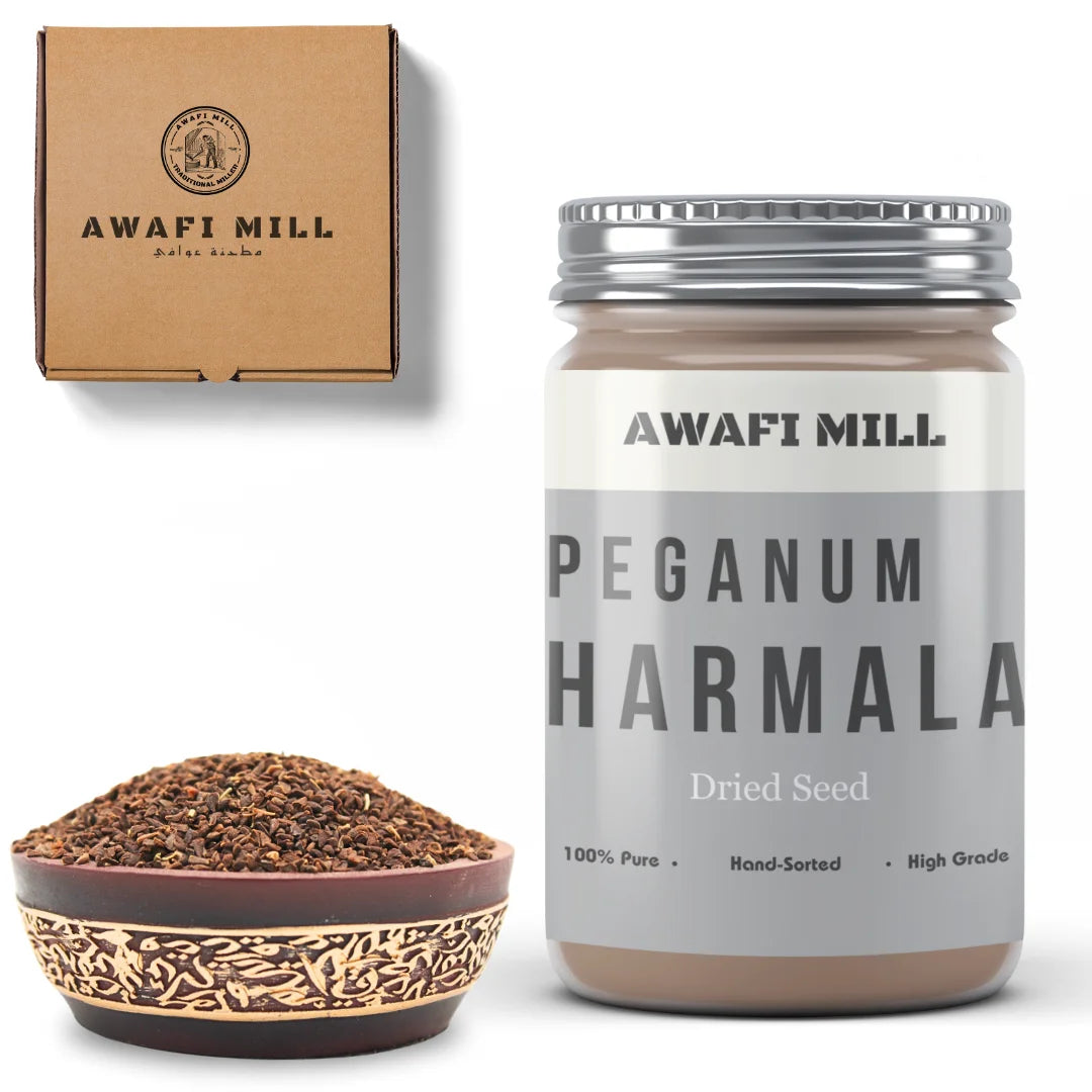 Buy Awafi Mill Peganum Harmala Seeds| Syrian rue - Bott