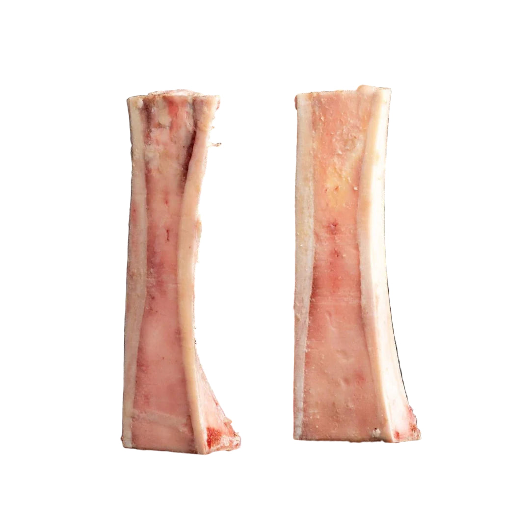 Buy Frozen Beef Split Bone Marrow 1 Kg in Dubai | Quali