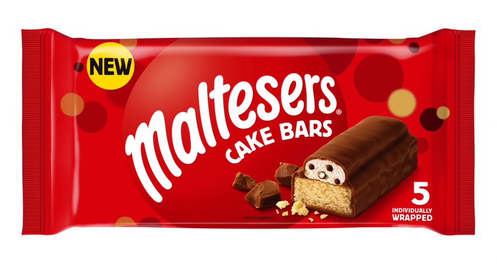 Maltesers Cake Bars 130g | QualityFood