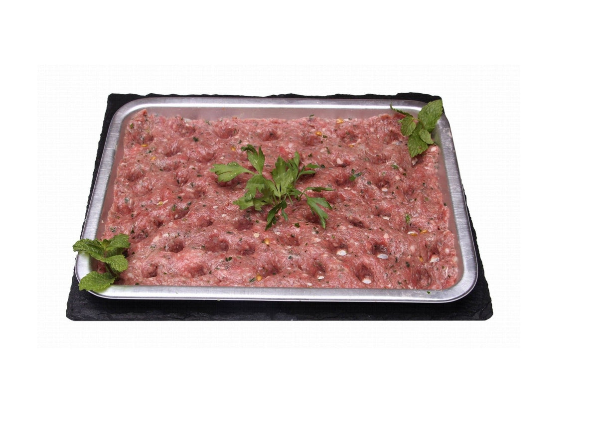 Buy Kofta Tray 4 Servings Medium in Dubai | QualityFood