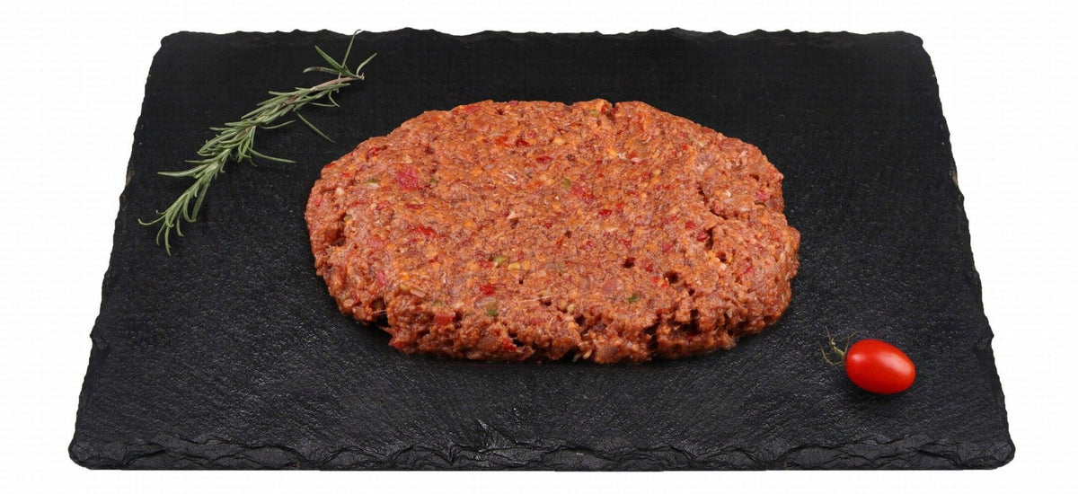 Buy Lamb Arayes Without bread 500g in Dubai | QualityFo