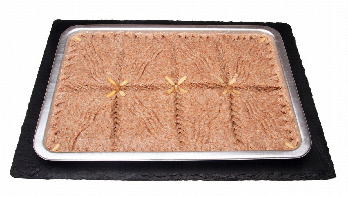 Buy Kibbeh Tray 6 Servings Large Online | QualityFood U