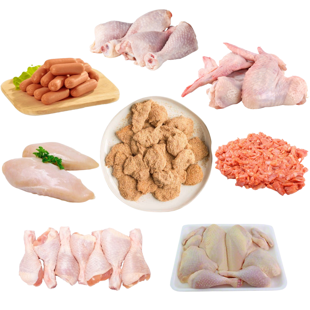 Buy Chicken Large Family Pack 6kg in Dubai | QualityFoo