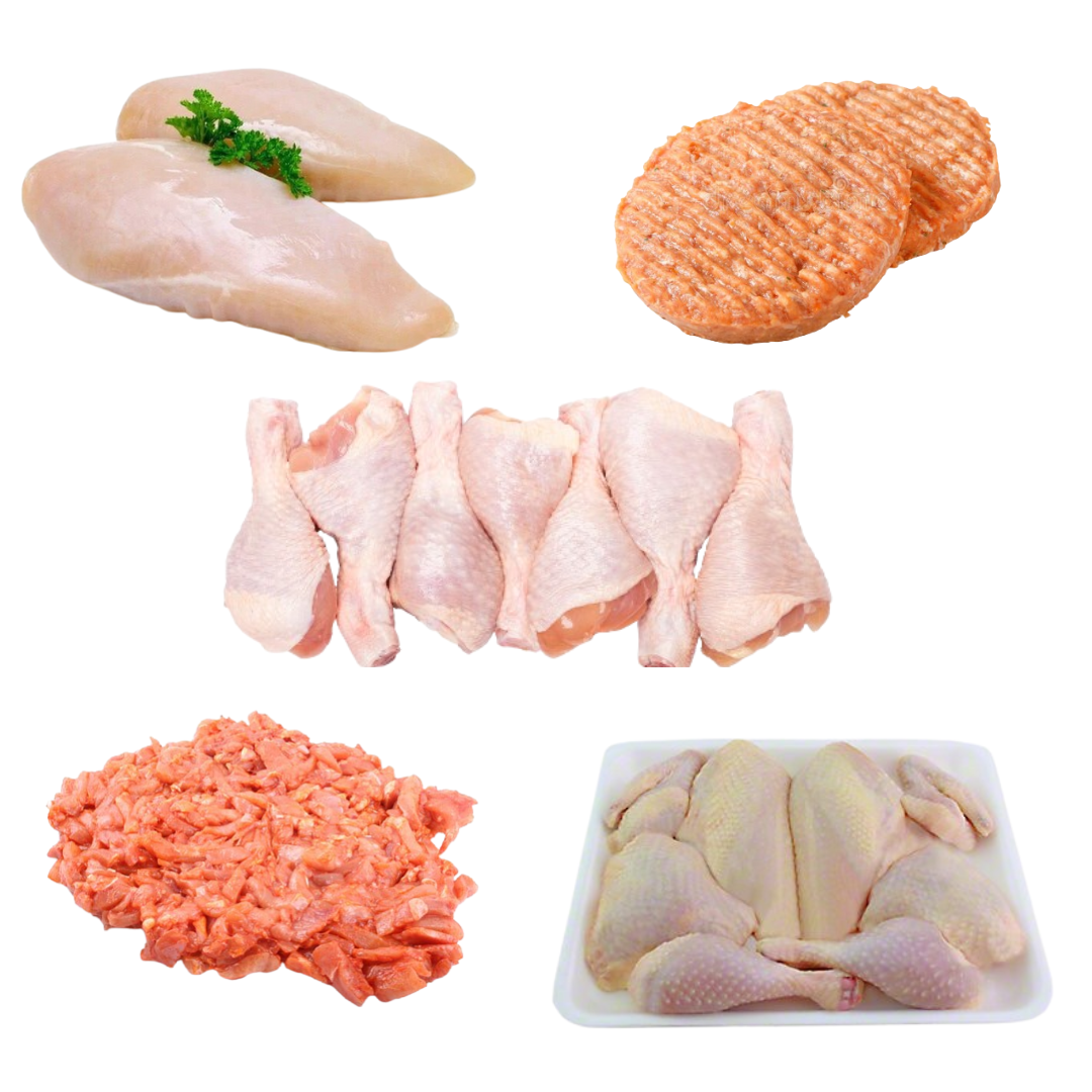 Buy Chicken Medium Family Pack 3kg Online | QualityFood