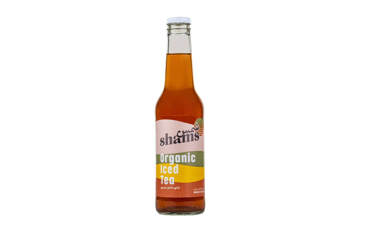Buy Organic Iced Tea 275ml Online | QualityFood UAE
