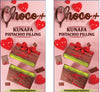 Buy Choco+ Celebration Pistachio Kunafa Milk Dubai Choc