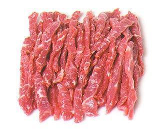 Buy Beef Strip stroganoff / Stir Fry 500g Online | Qual