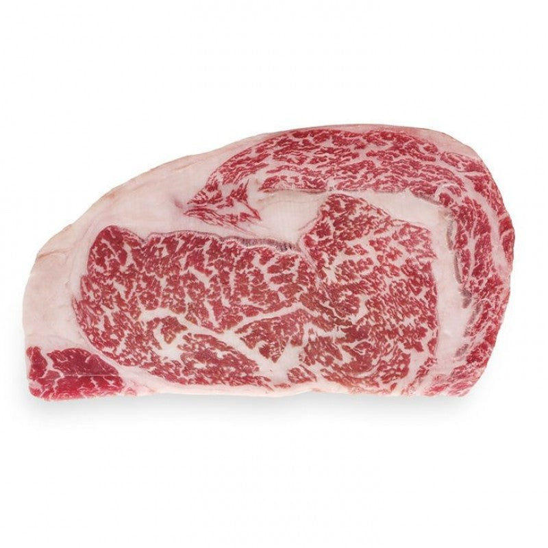 Buy Beef Wagyu Ribeye MB-6-7 1kg Online | QualityFood U