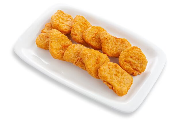 Buy Chicken Nuggets 500g - 10 pieces Online | QualityFo
