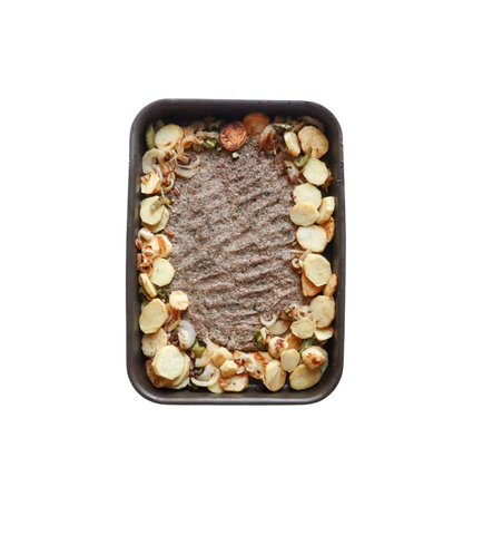 Buy Kofta Tray 6 Servings Large Online | QualityFood UA
