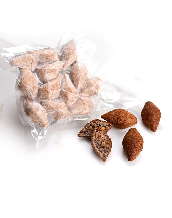 Buy Frozen Chicken Kibbeh 8 pcs Online | QualityFood UA