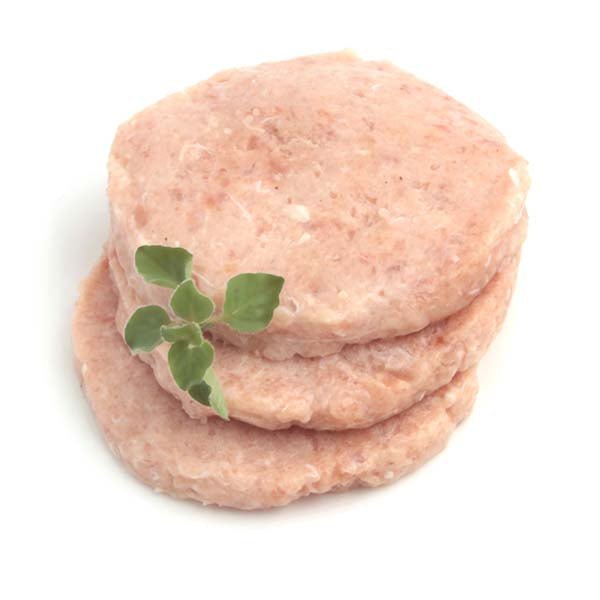 Buy Chicken Burger 10 pcs 1kg Online | QualityFood UAE