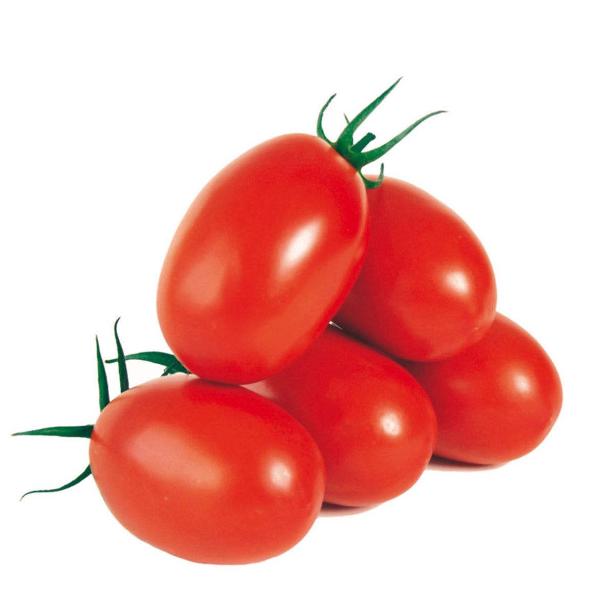 Buy Organic Plum Tomato 500g Online | QualityFood UAE