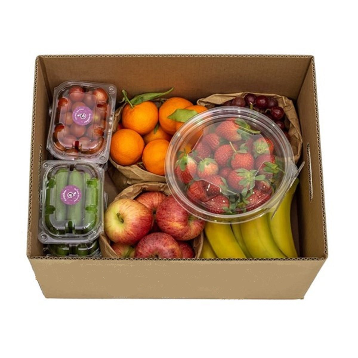 Mixed Fruits And Vegetables Mixed Fruits & Vegetables Set 2 Stock