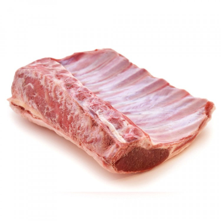 Buy Lamb Rack Ribs - No cut as is - 700 grams Online