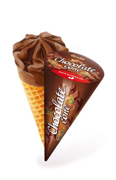 Buy Chocolate Cone 60g Online | QualityFood UAE