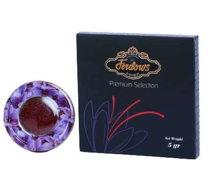Buy Ferdows Saffron 5g Online | QualityFood UAE