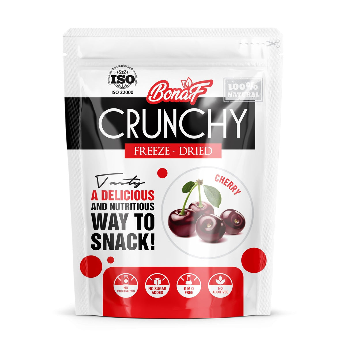 Buy Freeze dried Cherry 40 g Online | QualityFood UAE