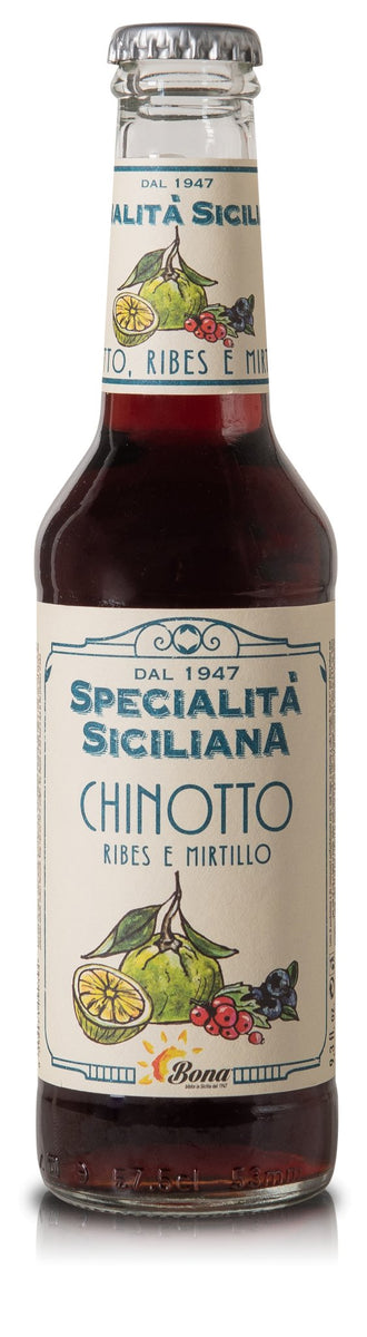 Buy Specialita Siciliana Chinotto Red Current & Blueber