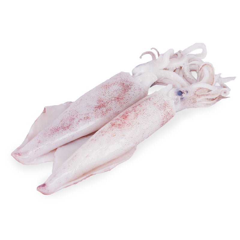 Buy Squid / Koonthal (Cutter Fish) Cleaned 500g in Dub